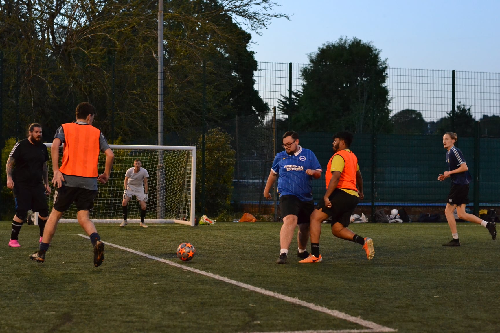 What is football therapy and where is it hosted? - Mental Heath United
